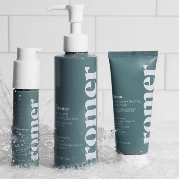 Romer | Skincare | Romer The Complete Regimen | Poshmark